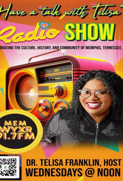 Radio On Air Personality - Dr. Telisa Franklin